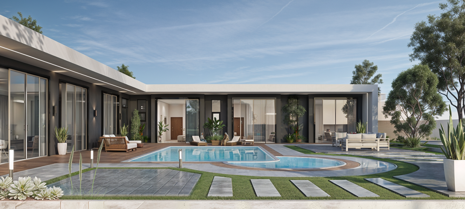 Sweihan Palms Farm — Blue Sky Property