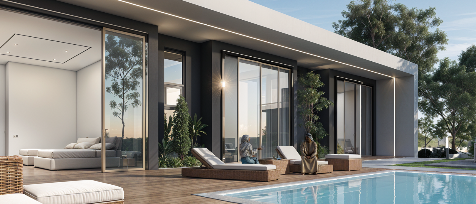 Sweihan Palms Farm — Blue Sky Property