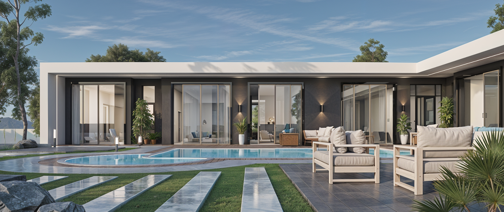 Sweihan Palms Farm — Blue Sky Property